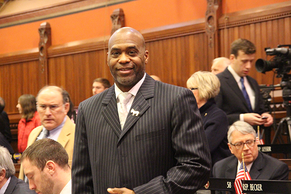 State Representative Andre Baker
