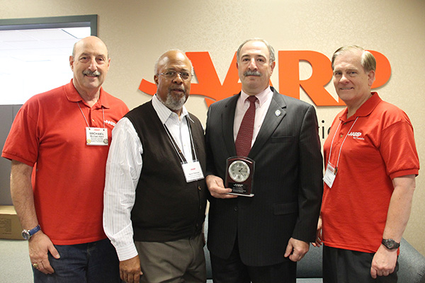 State Representative Jonathan Steinberg